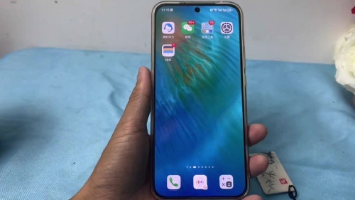 华为手机怎么添加门禁卡?