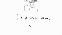 橙哲学堂-美国AP统计第49章显著性检验(大样本比例检验)1