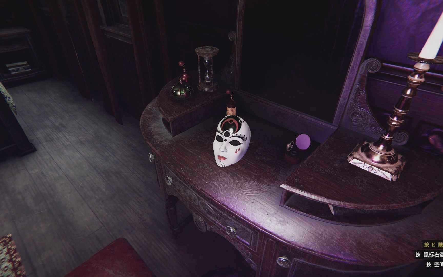 新游鉴赏:高口碑洛夫克拉夫特式唯美恐怖游戏《世外之欲:M 版》第一...