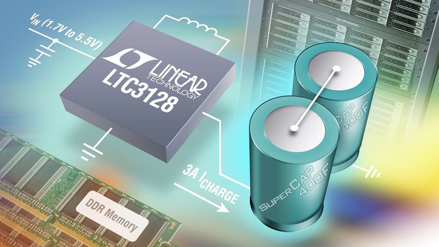 电容很多用途,让在家学习一下退藕电容的作用