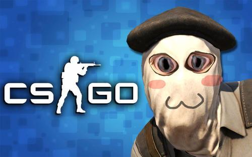【CSGO梗】开局对面竟打出神秘代码!