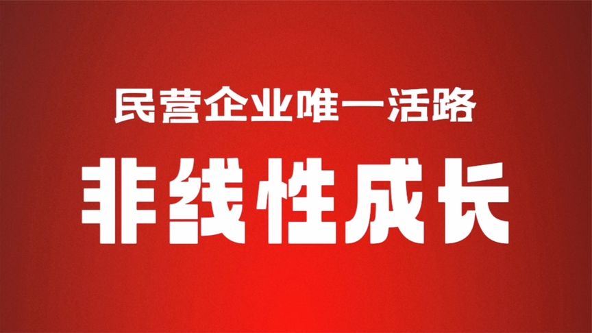 BAT、TMD京东商业模式重构:民企做大做强的秘籍:完成非线性成长