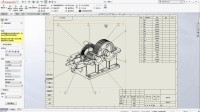 SOLIDWORKS工程图自动零件序号的极致体验