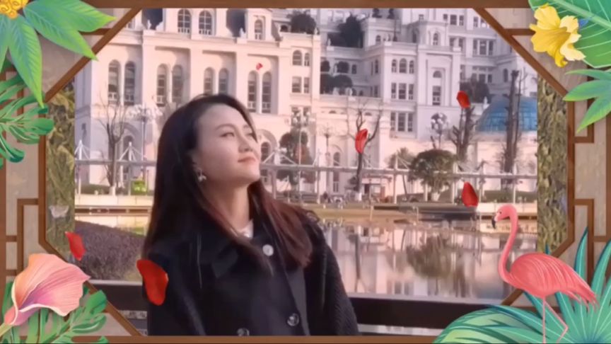 我看着你转身离去任凭眼泪在雨中纷飞《有没有一种思念永不疲惫》