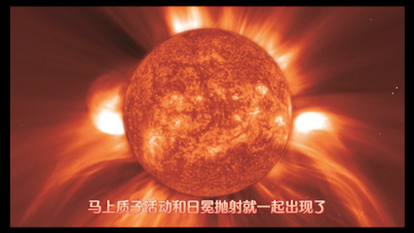2023年高级别太阳耀斑强地磁暴来临,地球会经历什么呢?来自3036年...