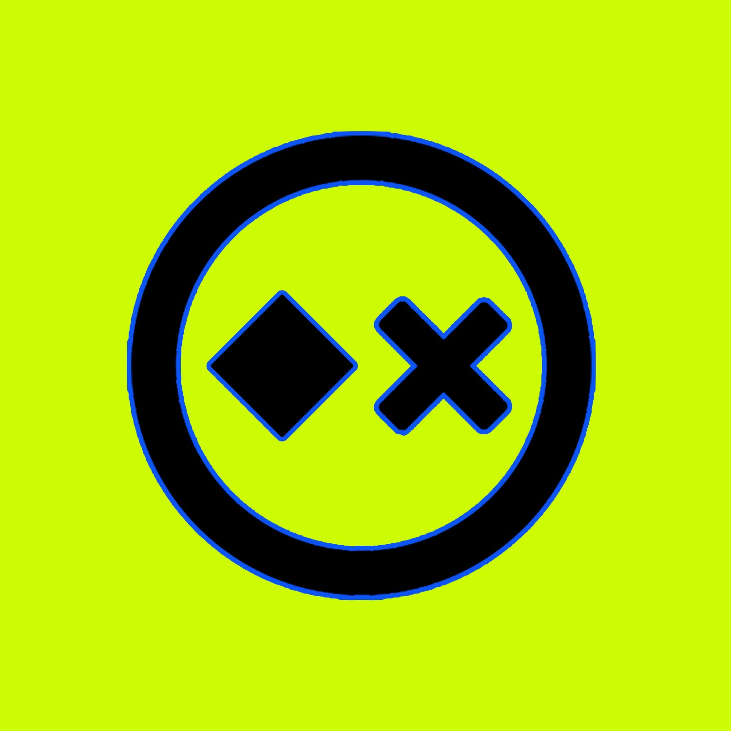 Full-Symbol 