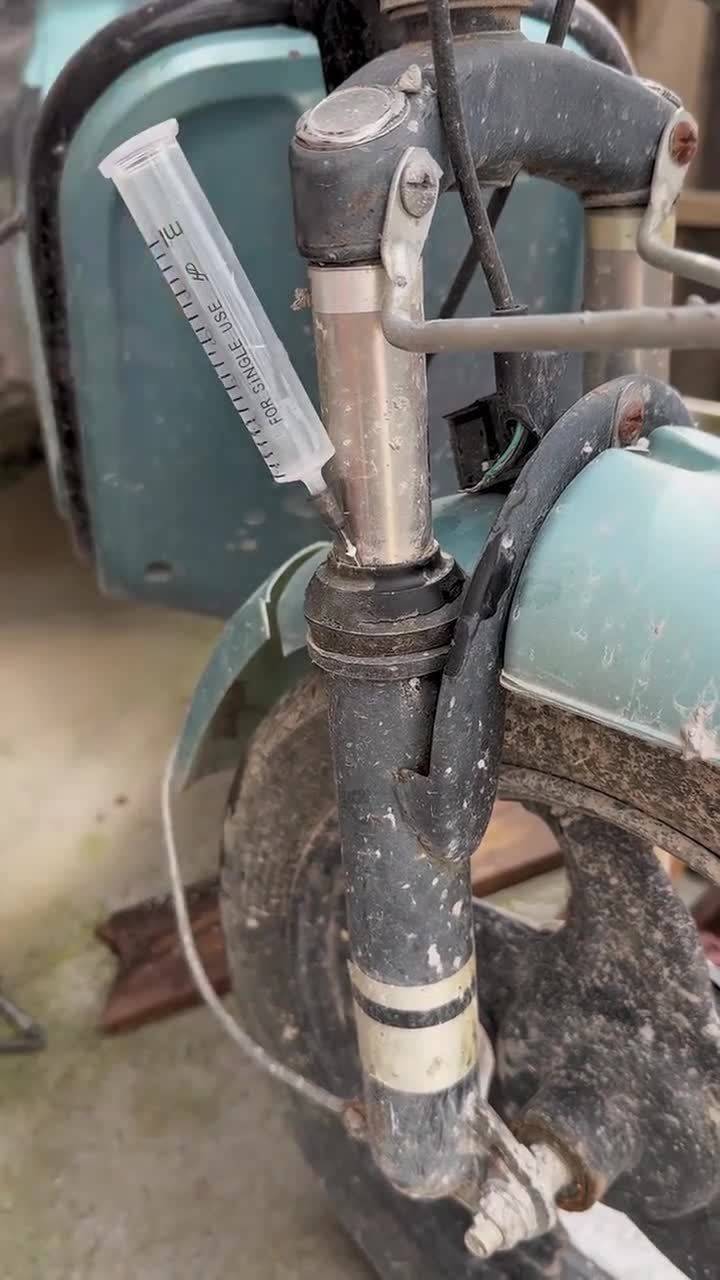 #电动车 #三轮车 #减震器