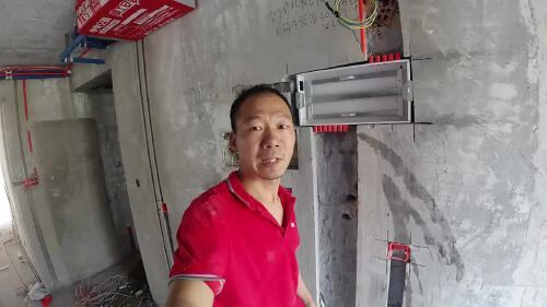 强电箱更换教程,分享施工步骤及方法,学习水电知识