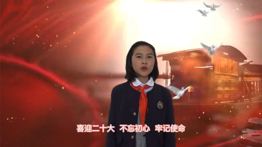 【桂林向您汇报】桂林市二塘中心校开展读书月活动
