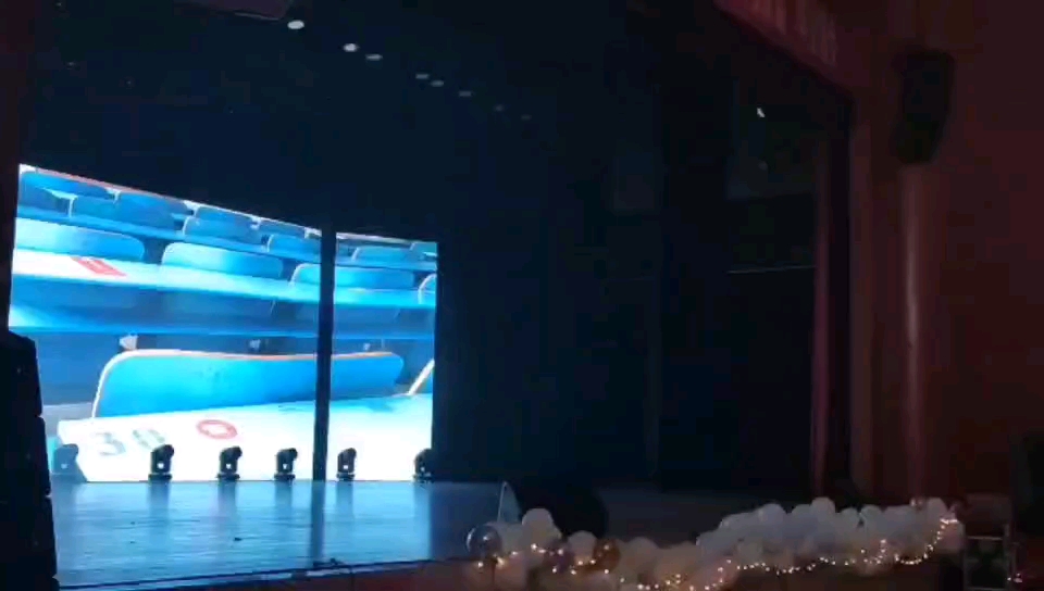 大学毕业晚会《凤凰花开的路口》毕业季的我们