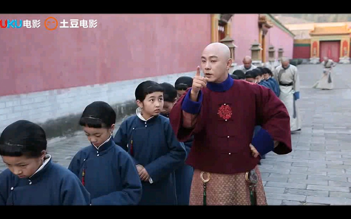 宫锁沉香访谈花絮张卫健cut