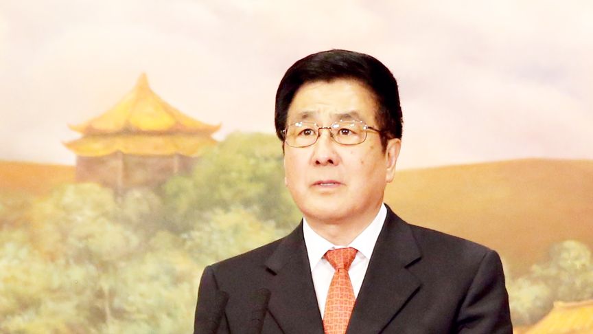 林铎:严格执行“三定”规定 按时完成机构改革任务