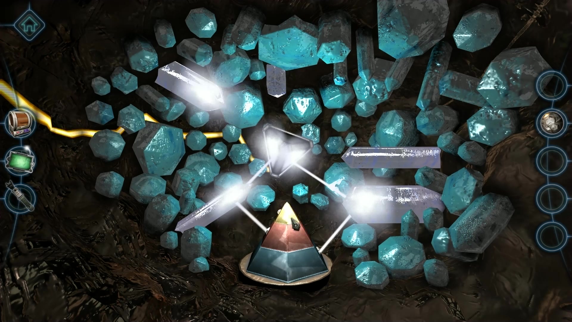 这一看就是外星人的东西吧!— 《异星装置博物馆》实况流程 02