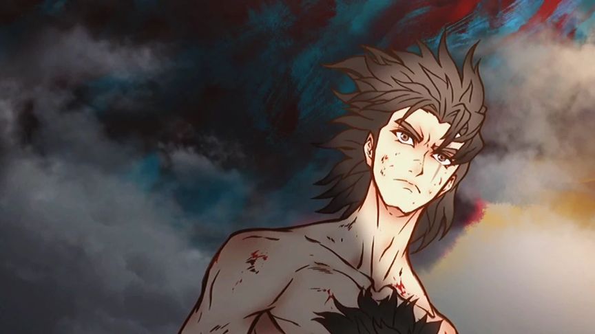 《雾山五行》国产热血巅峰2d动漫,这打斗特效也太燃了