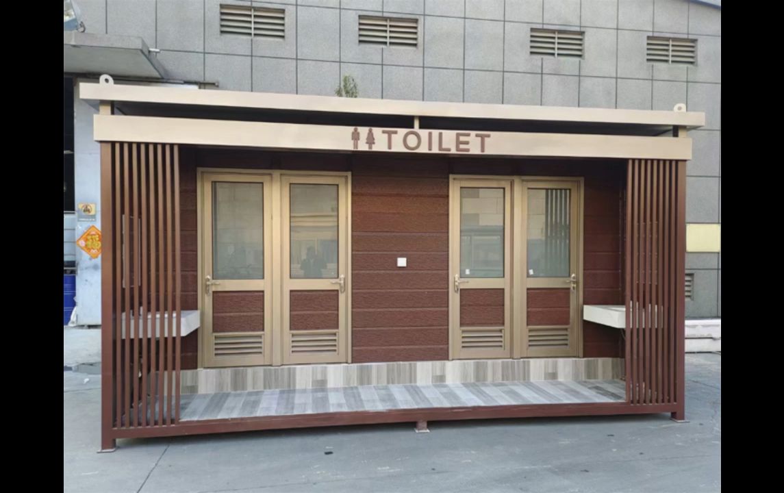 户外公共移动卫生洗手间厕所厂家创安盛可定制移动厕所-钢结构厕所-...