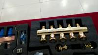 关于用在地暖上的分水器你了解多少?