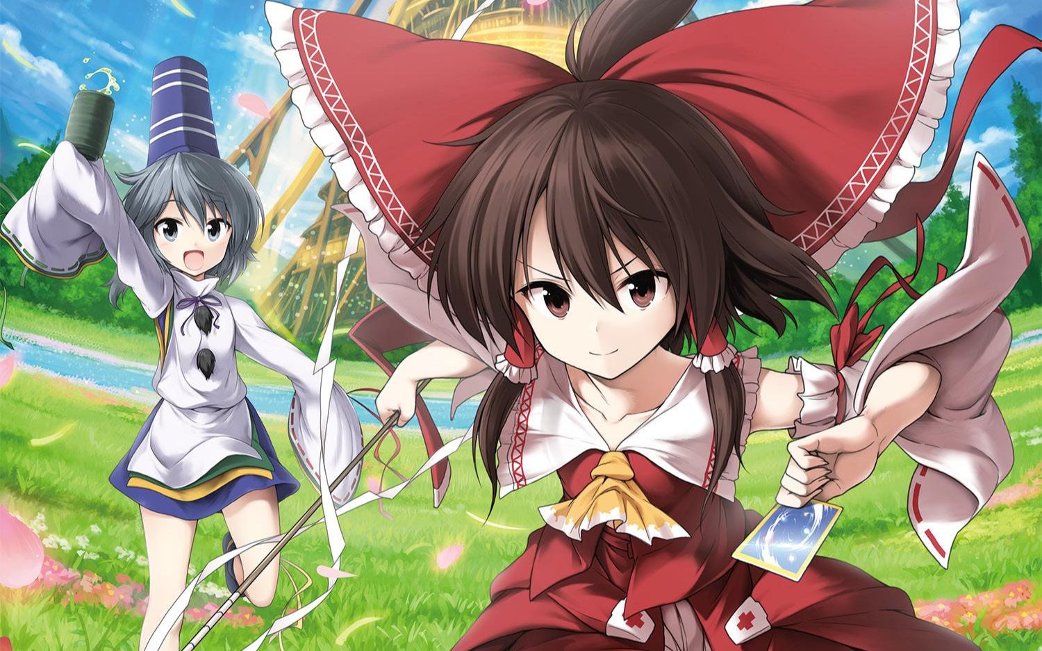 当不可思议的幻想乡数值被修改过度时会发生什么