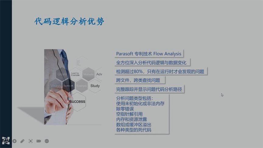 数据流测试是什么?专业测试师带你使用C++test在开发阶段找出Bug