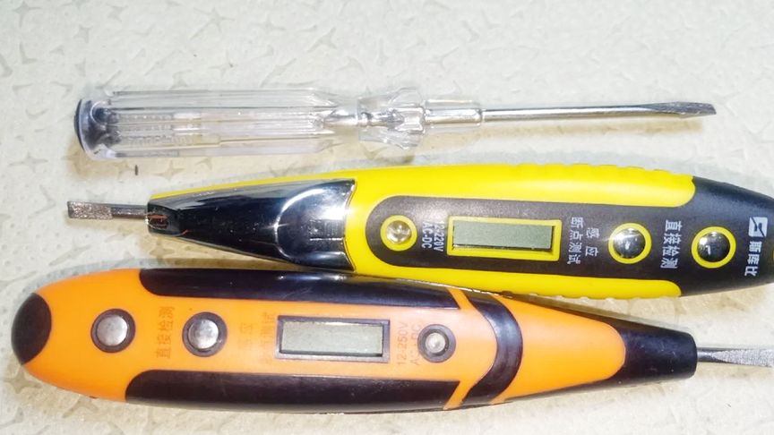 电笔的6大功能,跟老电工学了1年没学全,看师傅的教程1遍就会了