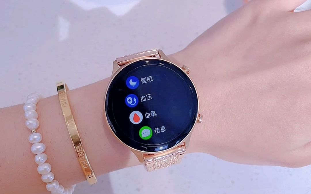 可以测血压的智能手表的⌚