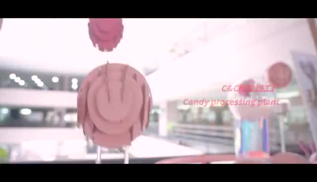 【C&C糖果工坊】广州美术学院2017级产品结构原理课程作品预告