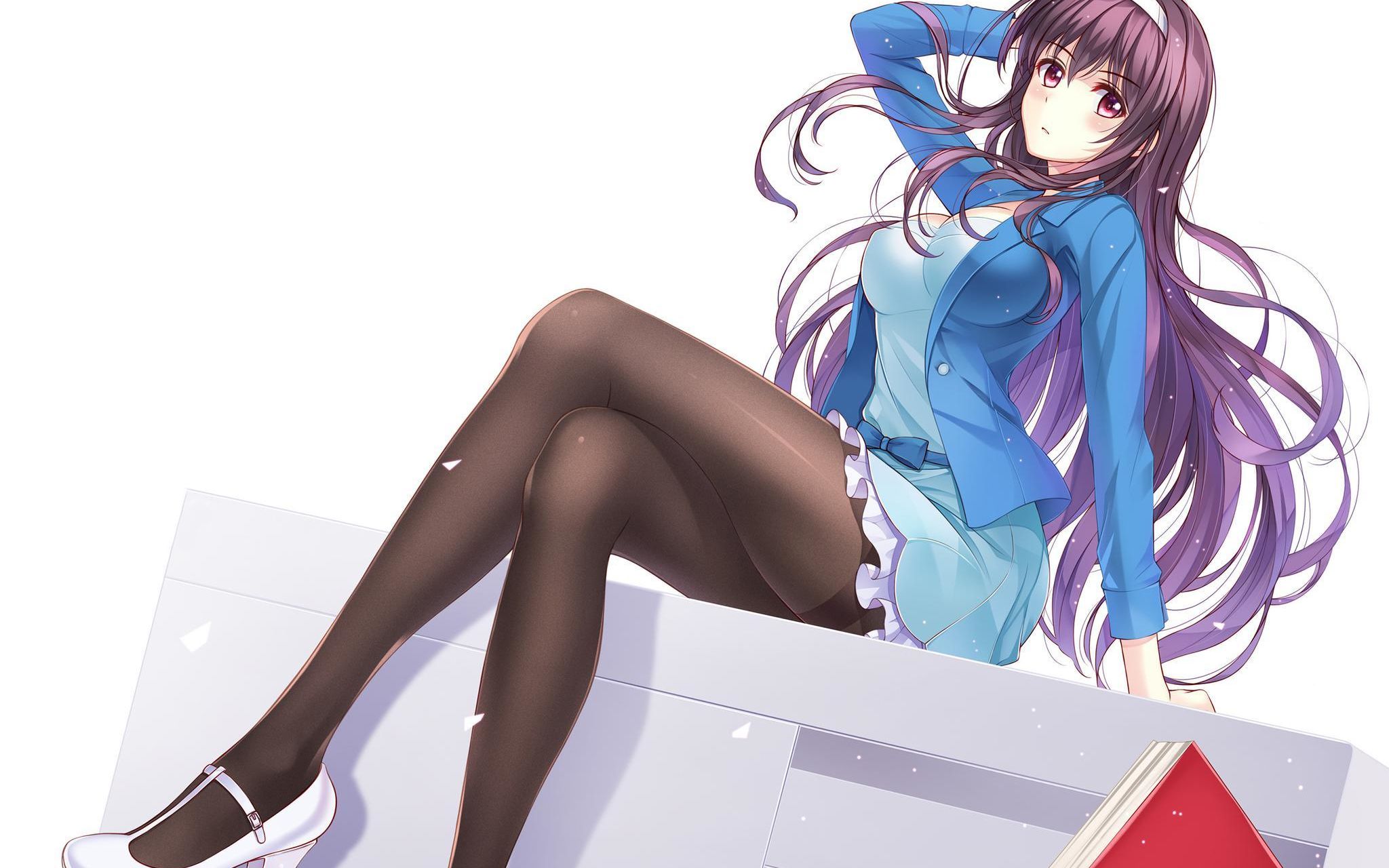 【PS小技巧】如何把小姐姐的黑丝脱光?光溜溜的大长腿又白又直 !