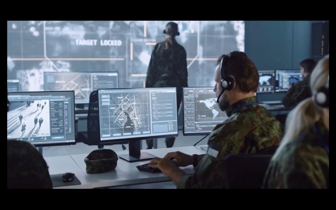 3分钟演示系列——国防军工应用测试