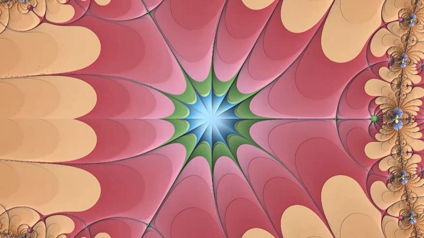 三角函数加实部虚部乘积收敛条件绘图选段