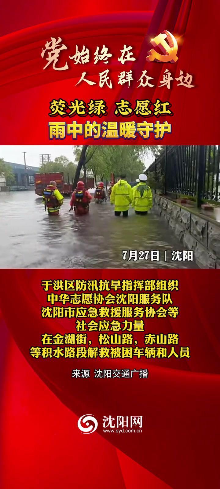 ...部组织中华志愿协会沈阳服务队、沈阳市应急救援服务协会等社会...