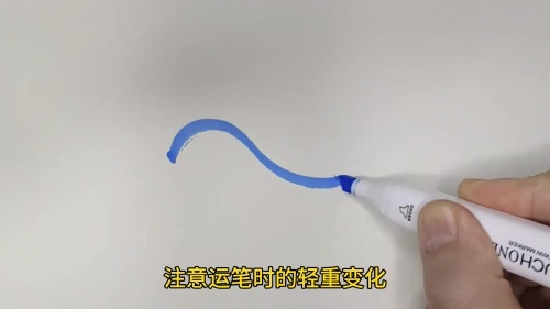 龙绘画儿童画来了,简单的龙简笔画画法