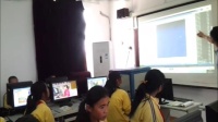 城阳区小学信息技术公开课-孙志松《巧妙的动画设计》
