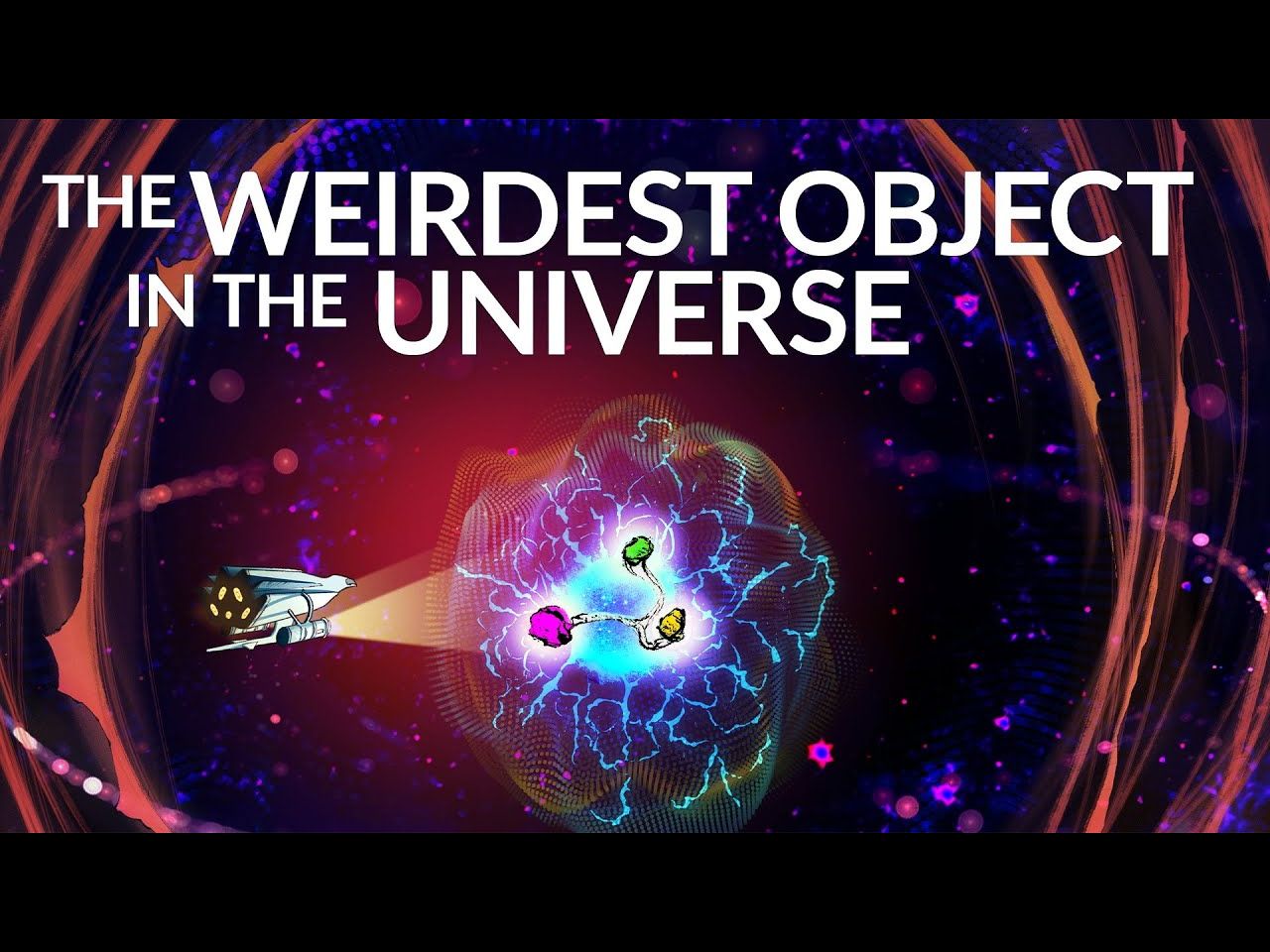 【中配】宇宙的奇迹:从大爆炸到生命的诞生 - 宇宙的历史