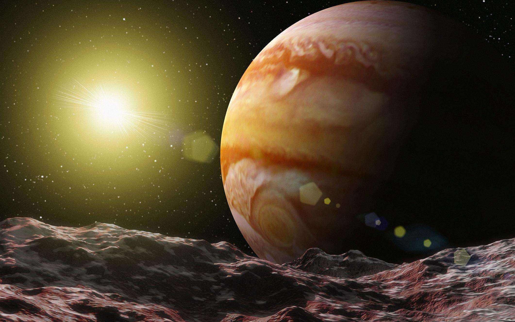 【宇宙沙盘2】如果把月亮的位置换成其他天体会发生什么?
