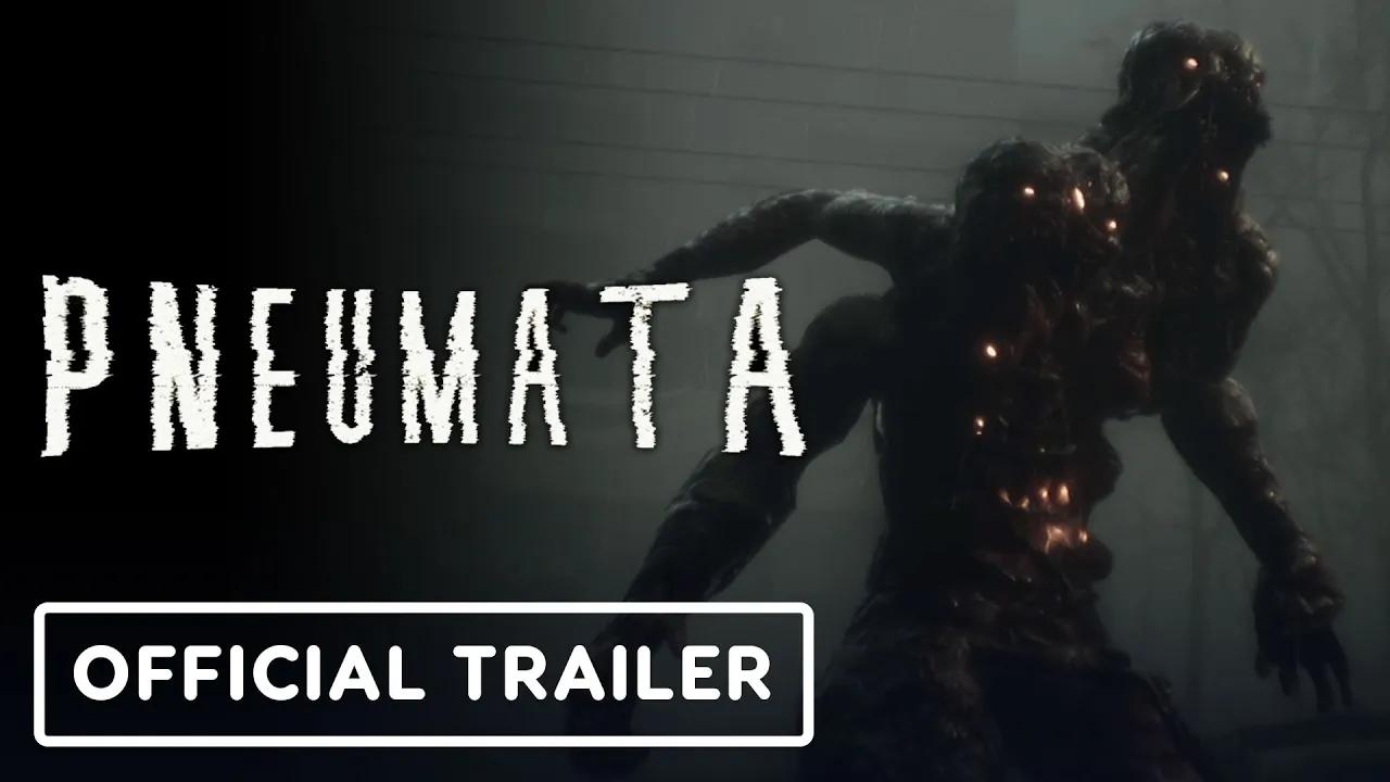 ...a - Official Trailer | The Indie Horror Showcase 2023 | Youtube预告片