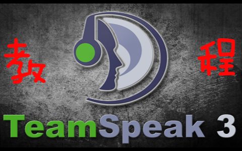 TS(TEAMSPEAK)使用教程视频