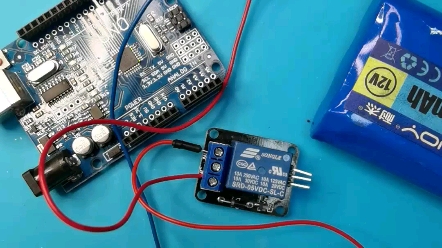 AT指令+Arduino实现远程控制