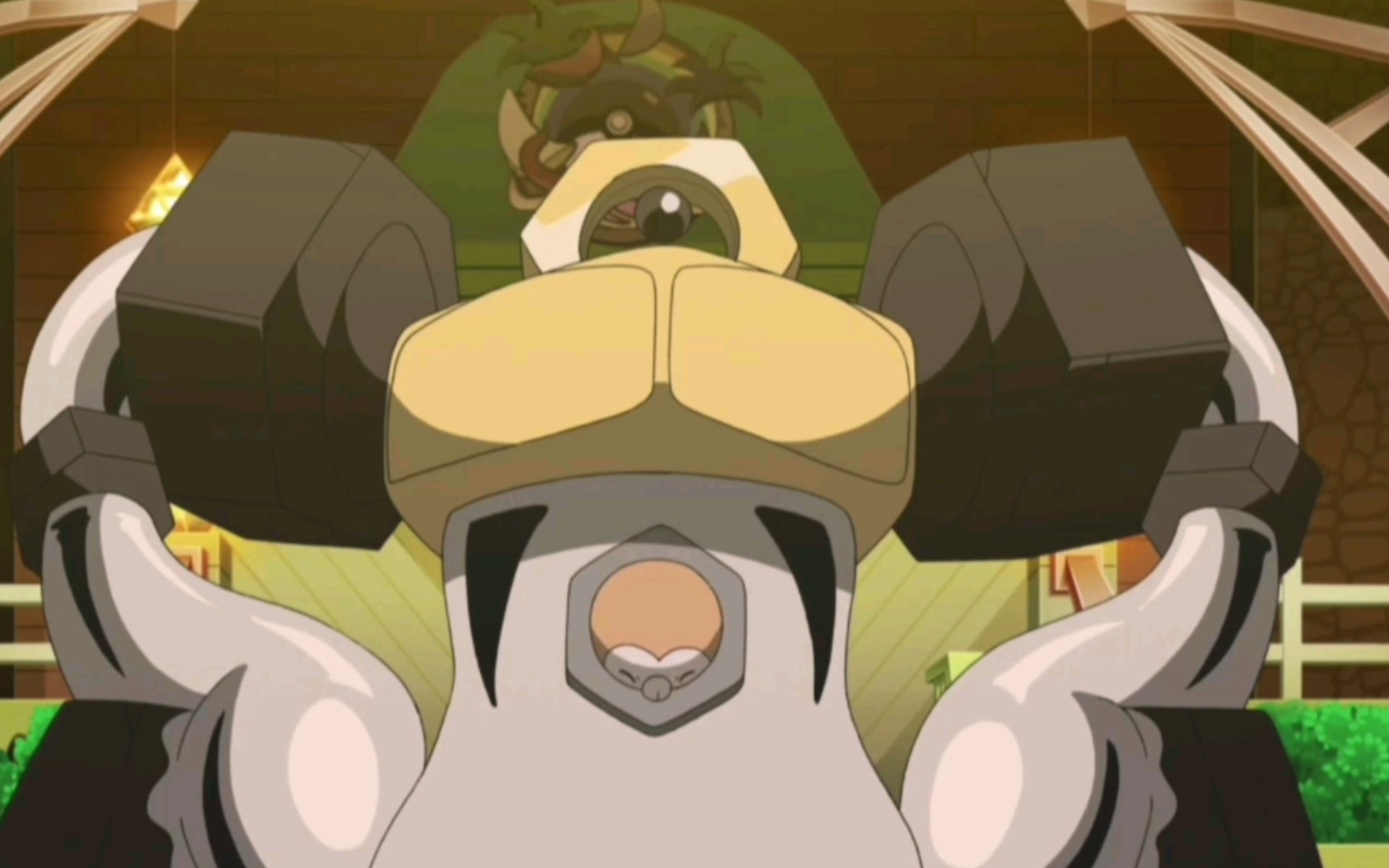 美录坦的进化,还是美录坦可爱