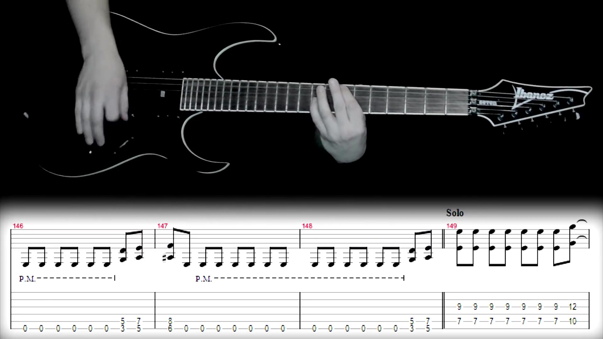 Metallica - Moth Into Flame Guitar Lesson with TABS _ How To Play ...