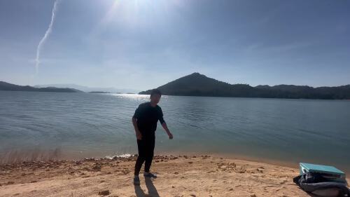 人呀一旦有了奋斗的目标哪怕不成功过程也是一种享受!