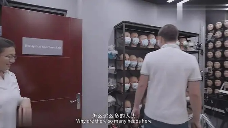 生物数据的具体呈现长啥样来央视频看《阅见中国》第二季