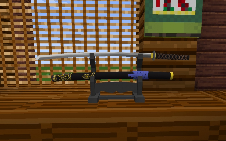 【MC,虚无】在神秘时代玩拔刀剑 part20 千鹤刀——村正