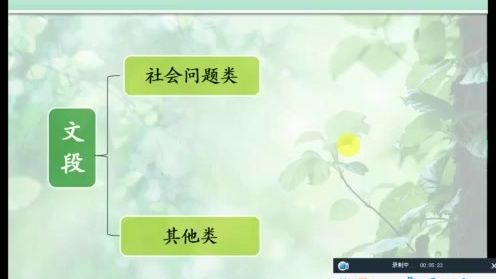 公务员考试语言理解与表达模块之意图判断,真正高水准顶级讲解