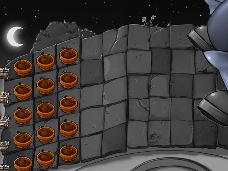 植物大战僵尸打通1-0关会发生什么?