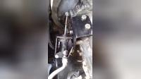 荣威550 新版离合器分泵行程