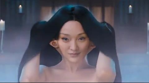 6分钟看完《画皮2》,周迅赵薇换皮全过程!