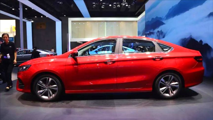 4.99万起,奇瑞不带T的家庭小轿车,动力也够猛!