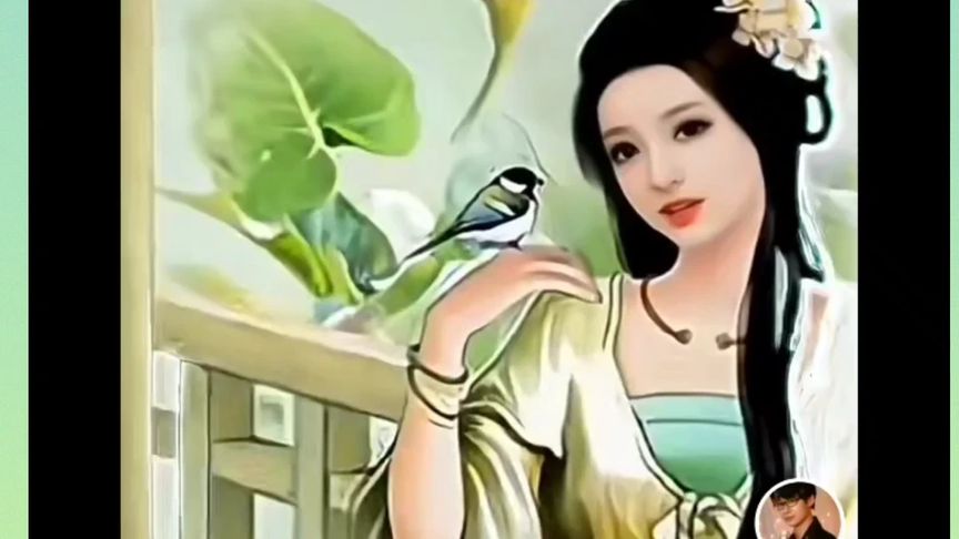 #古画会唱歌免费教学#教程 图片会说话,#免费送软件教程#古画会