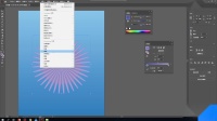 设计专业-AI实例:毛绒效果制作