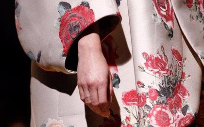 【服装入门教程连载篇】原来印花效果图的【服装设计师】是这样表达的