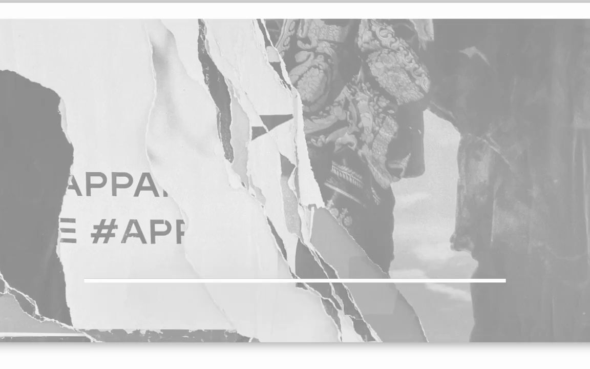 现代产品排版 V2 PR模板